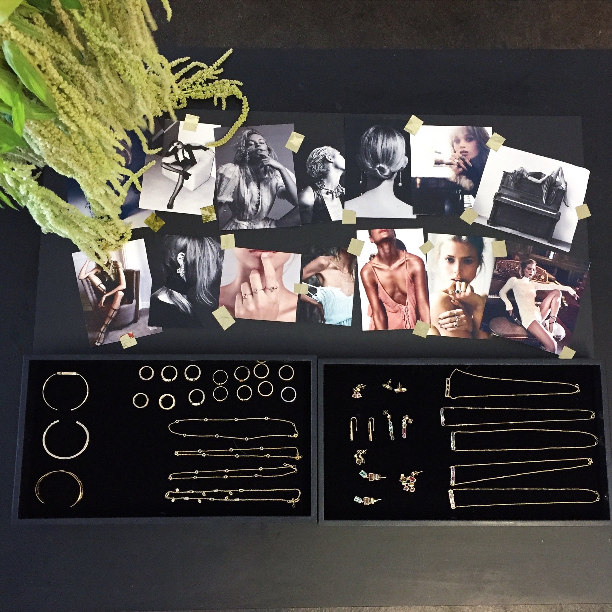 BTS Fall 16 Lookbook Shoot – ERA