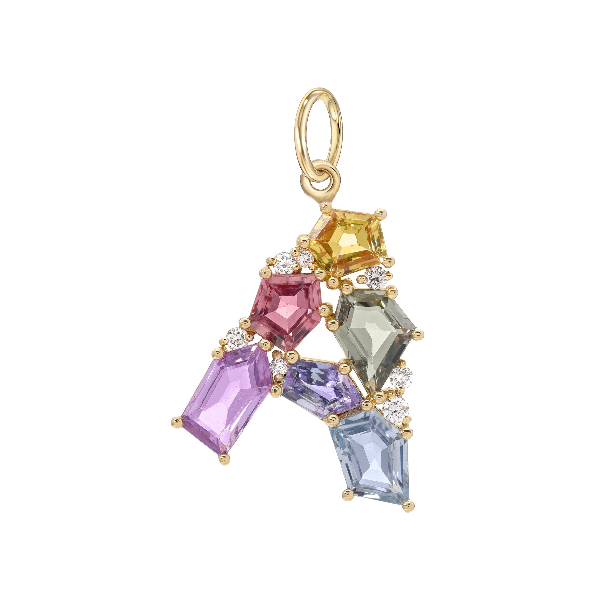 Mosaic Initial A – ERA